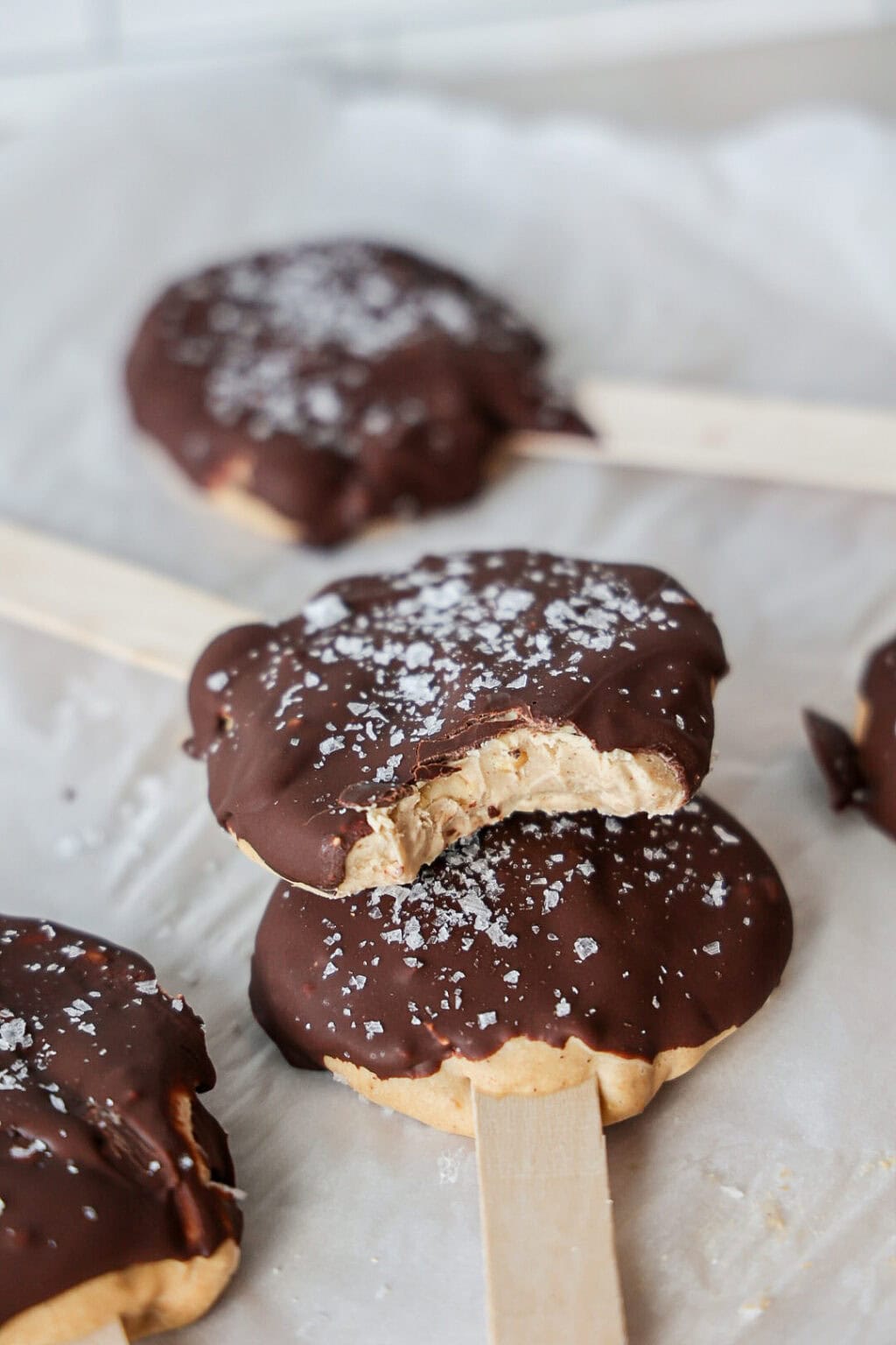 DIlly Bars Recipe - danishealthyeats.com