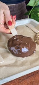 DIlly Bars Recipe - danishealthyeats.com