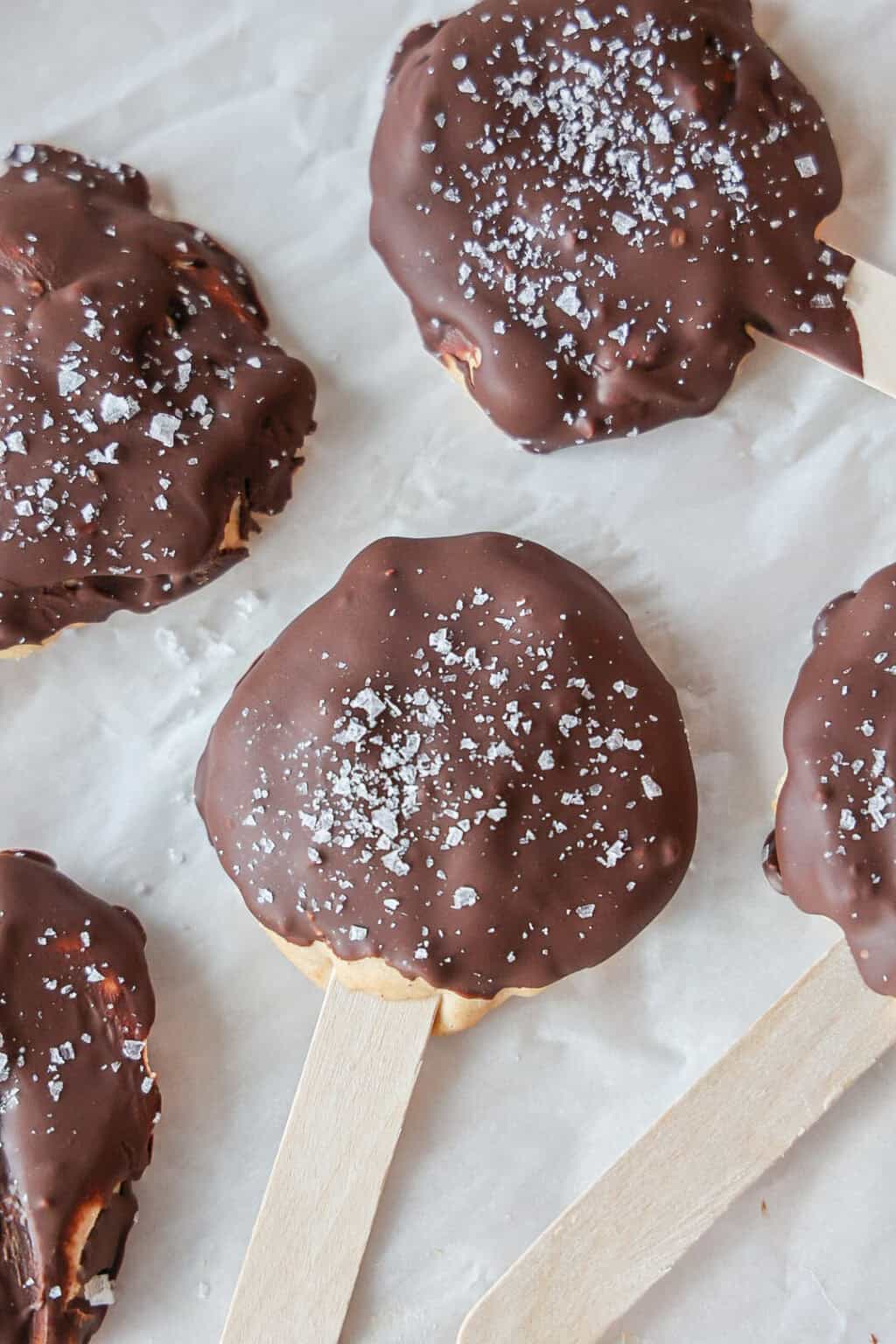 DIlly Bars Recipe - danishealthyeats.com