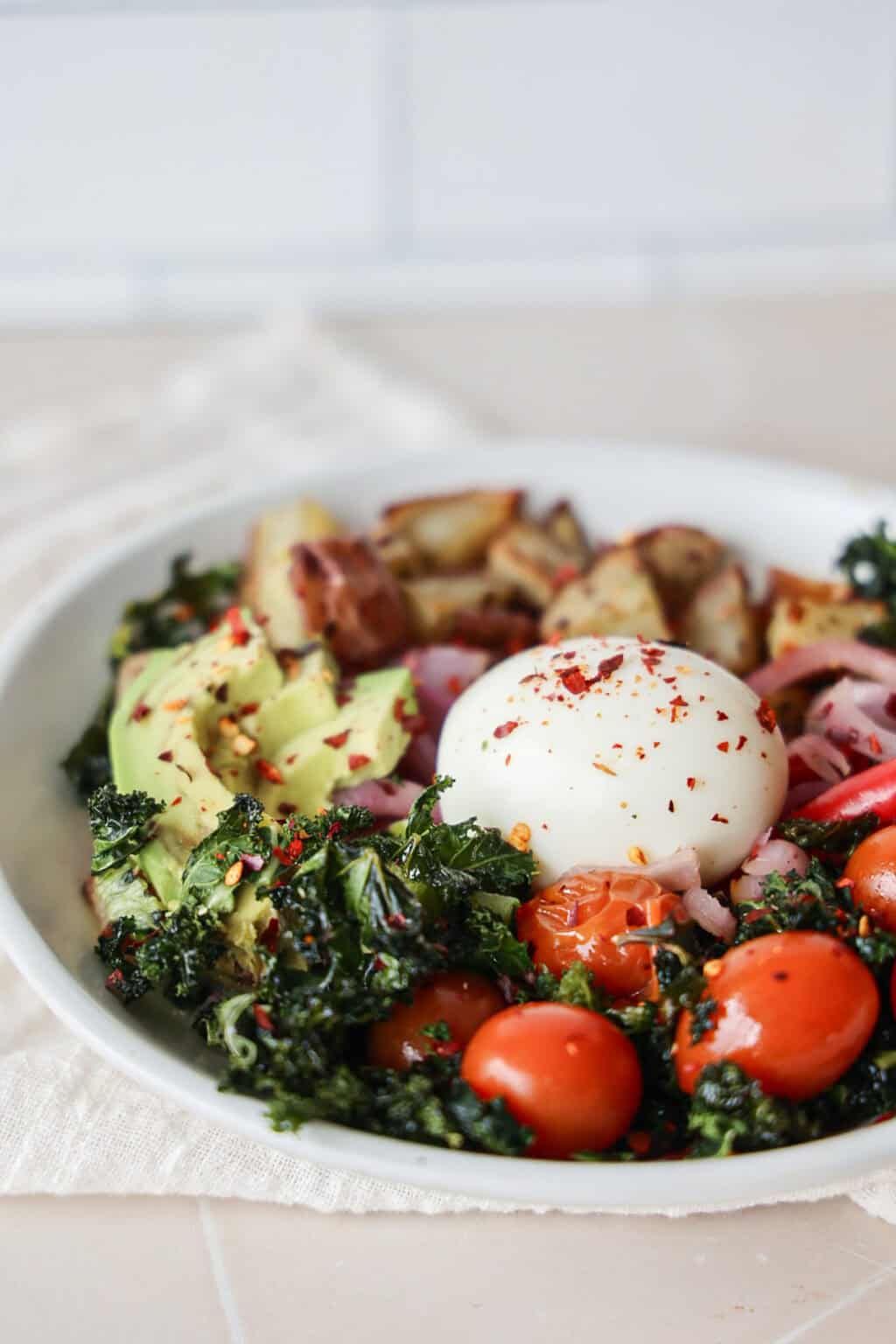 Healthy breakfast bowls - danishealthyeats.com