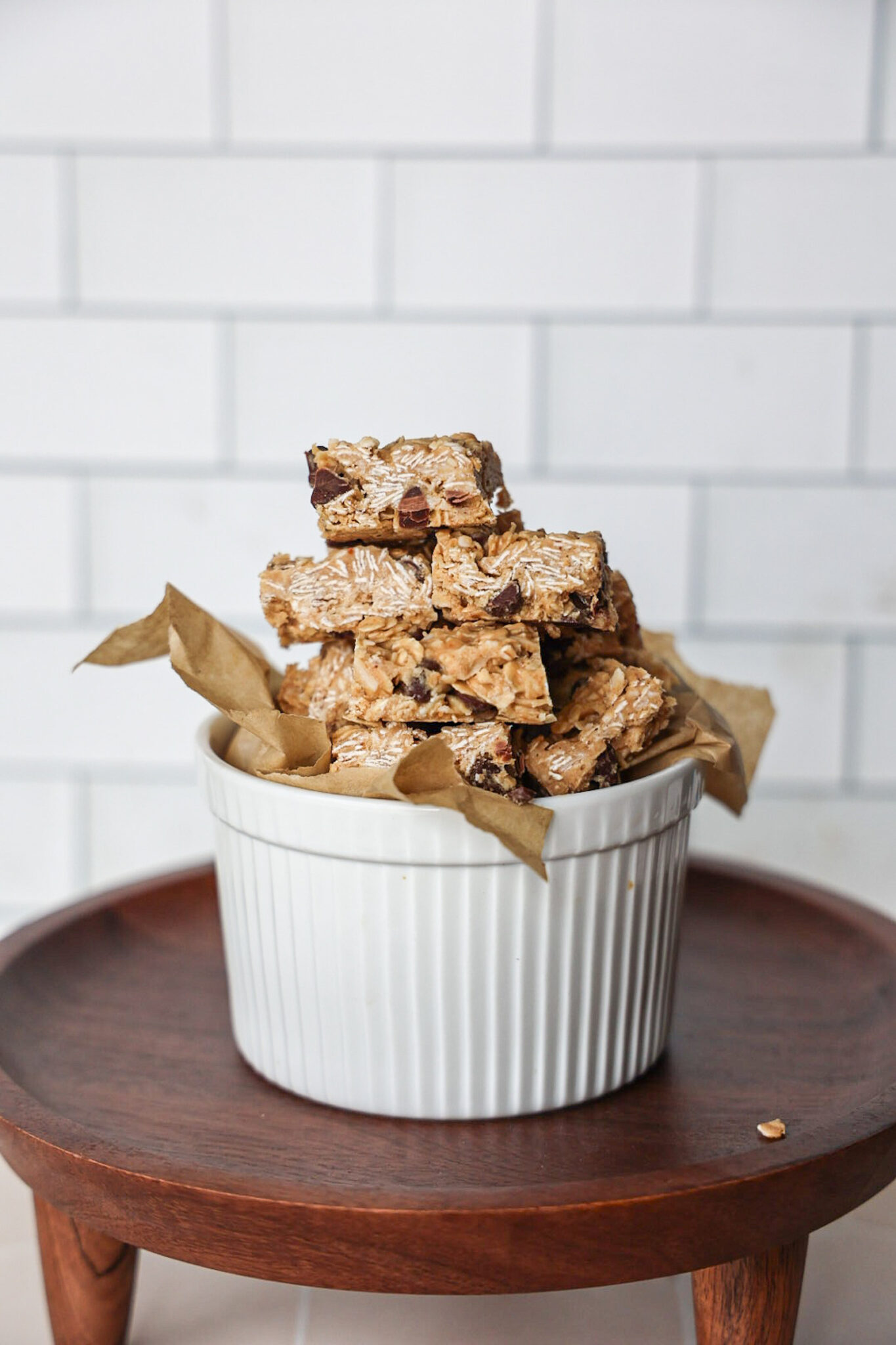 Chocolate covered yogurt bites/clusters - danishealthyeats.com