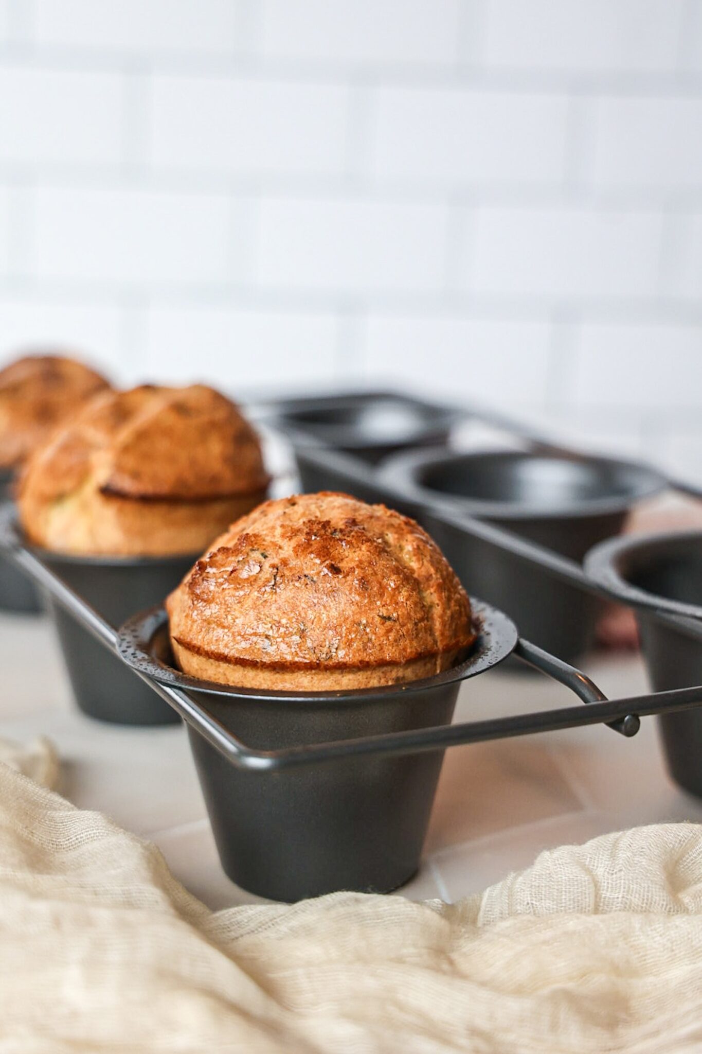Perfect gluten-free popovers - danishealthyeats.com