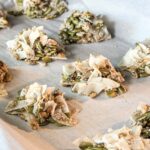 Healthy coconut clusters - danishealthyeats.com