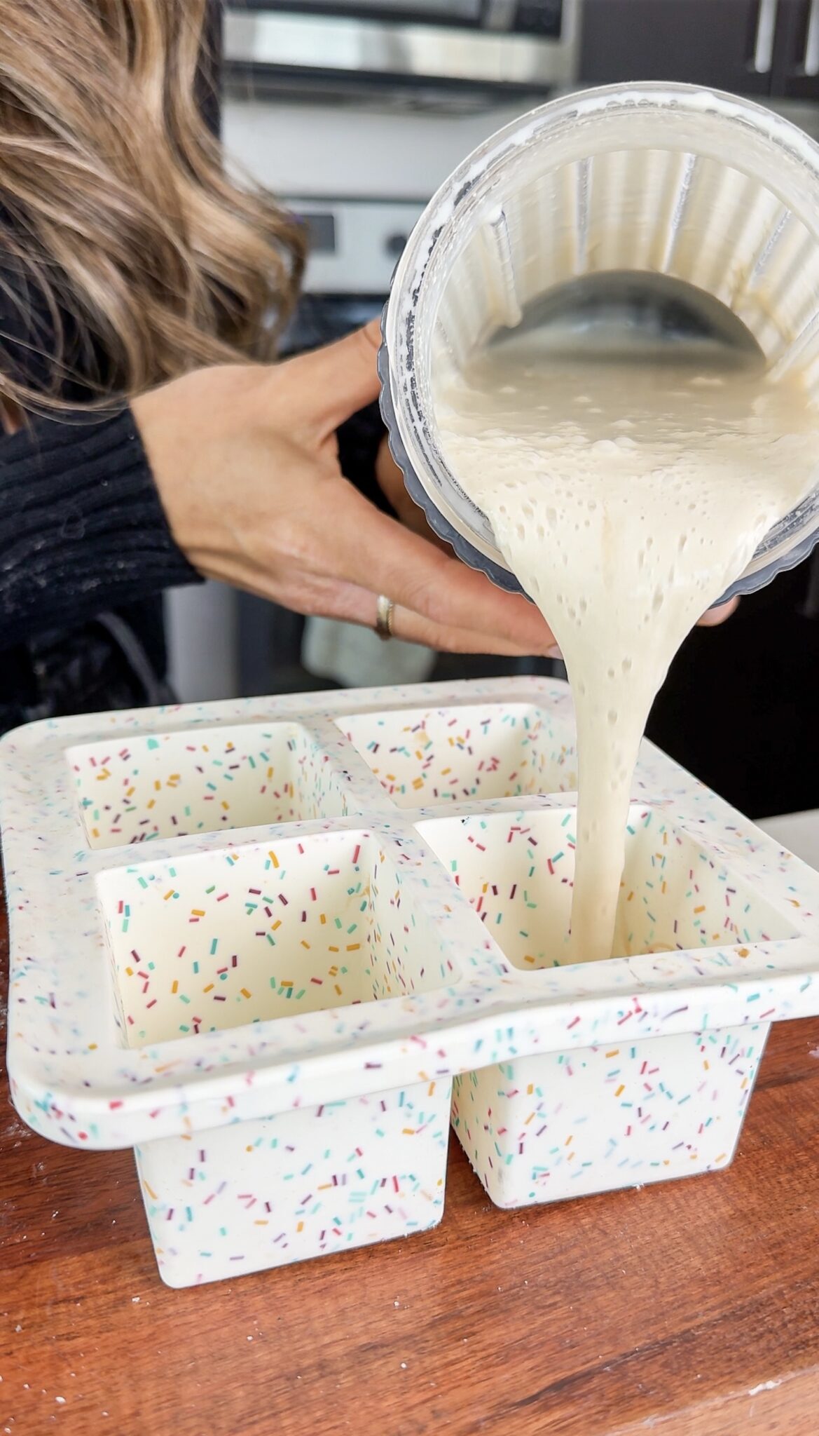Healthy ice cream bars (Klondike Bar copycat) - danishealthyeats.com