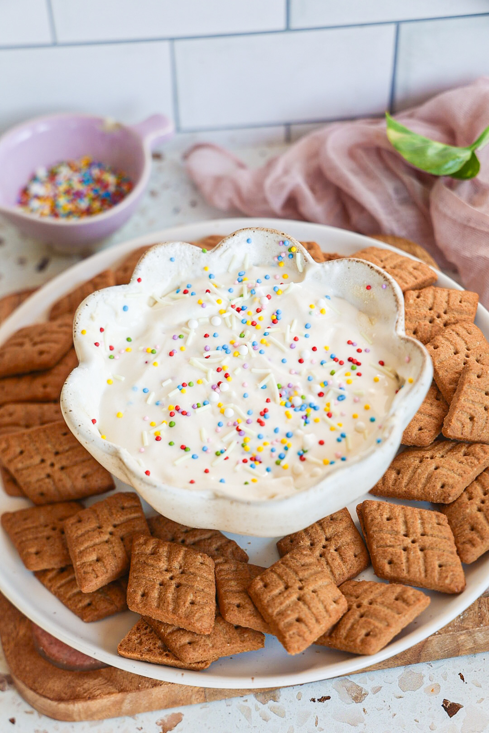 Healthy Homemade dunkaroos - danishealthyeats.com