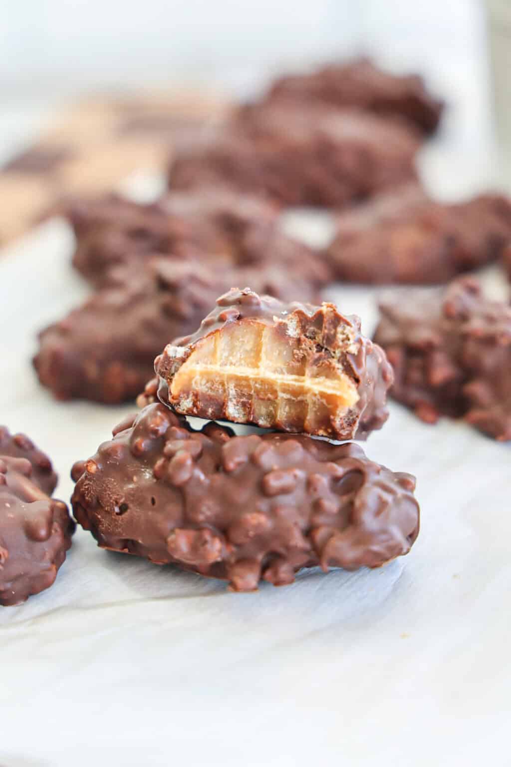 DIlly Bars Recipe - danishealthyeats.com